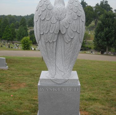 Mitchell | West Memorials