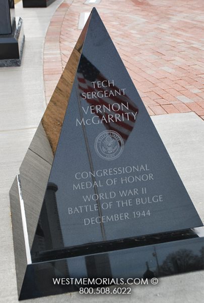 Medal of Honor Memorial, Savannah | West Memorials