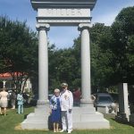 Miller Classic Column Estate Memorial | West Memorials