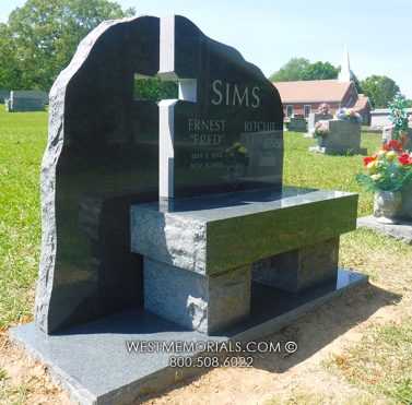 Sims | West Memorials