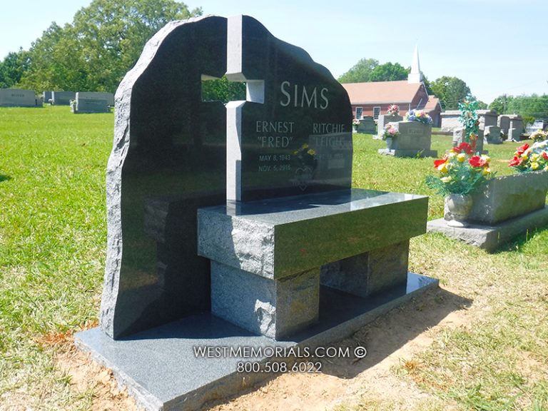 Sims | West Memorials