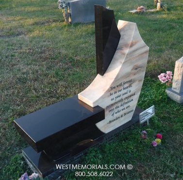 Kinzer | West Memorials