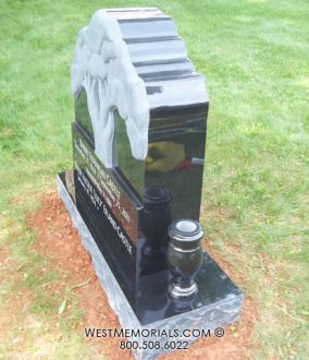 Castle - West Memorials