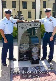 Bruckenthal Hall | West Memorials