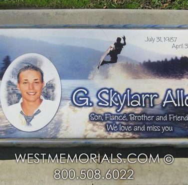 Skylarr - West Memorials