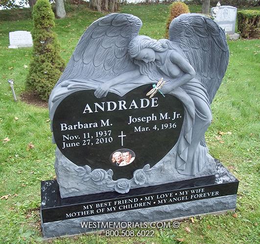 Andrade - West Memorials