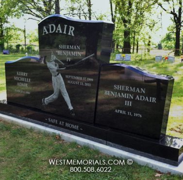 Adair family monument | West Memorials