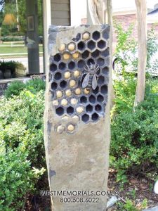 Bee Hive memorial - West Memorials