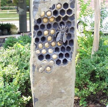 Bee Hive memorial - West Memorials