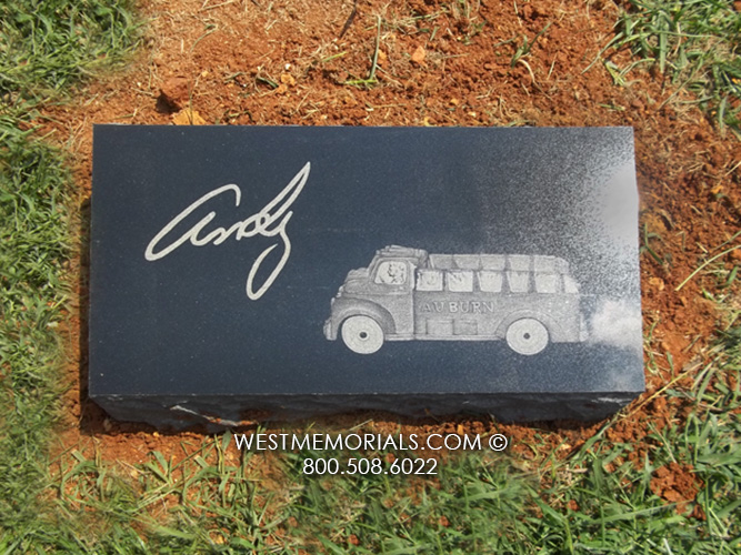 Bassham - West Memorials