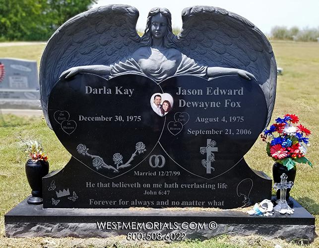 Fox Jason - West Memorials