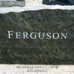 Ferguson tree | West Memorials