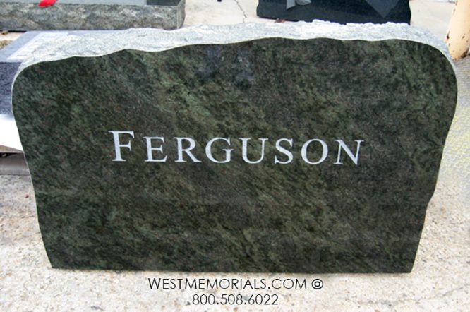 Ferguson tree | West Memorials