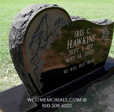 Hawkins | West Memorials