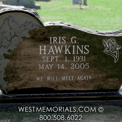 Hawkins | West Memorials