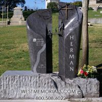 Herman | West Memorials