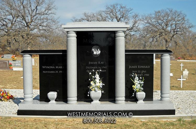 Monsey - West Memorials