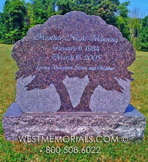 Manning - West Memorials