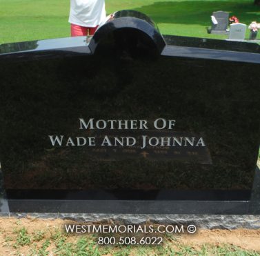 Jackson | West Memorials