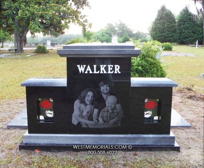 Walker | West Memorials