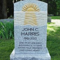 Harris J - West Memorials