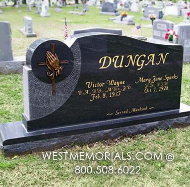 Dungan | West Memorials