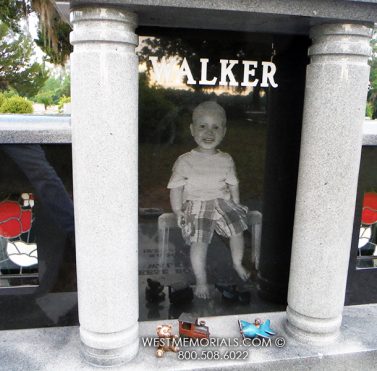 Walker | West Memorials