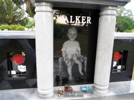 Walker | West Memorials