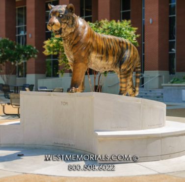 Tom Statue Base - West Memorials