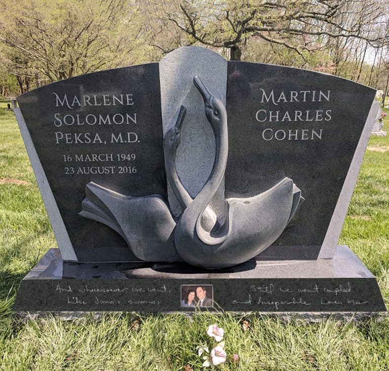 Custom Headstones, Monuments & Mausoleums | West Memorials