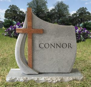 Custom Headstones, Monuments & Mausoleums | West Memorials