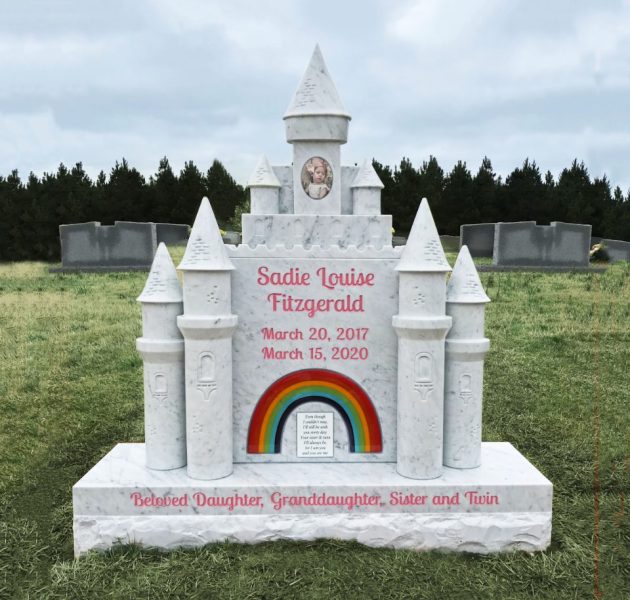 Custom Headstones, Monuments & Mausoleums | West Memorials