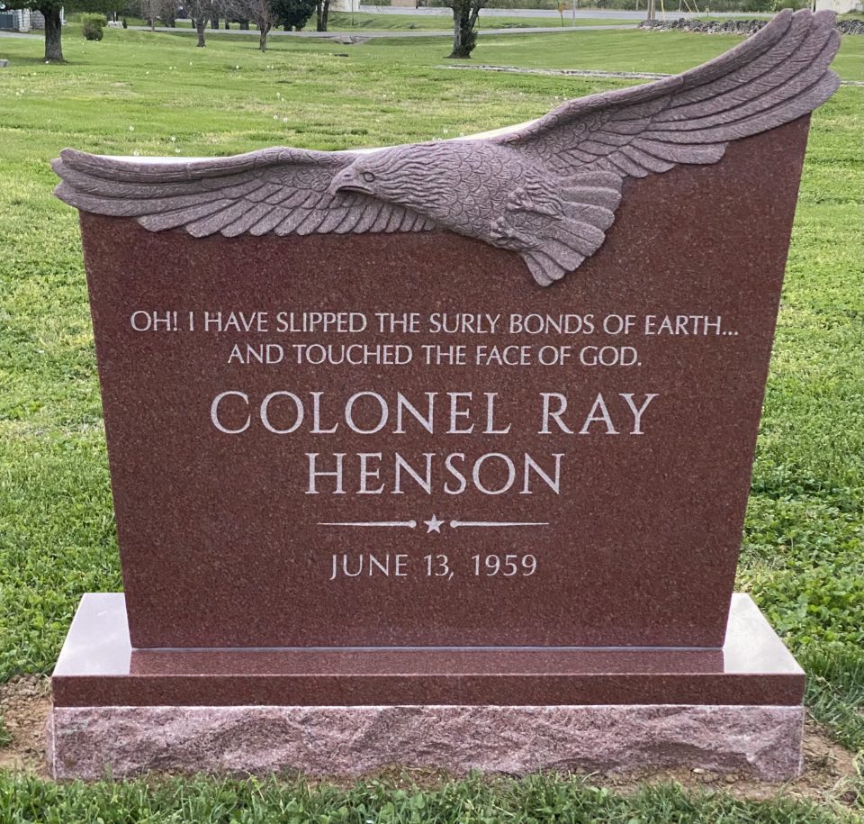 Custom Headstones, Monuments & Mausoleums | West Memorials