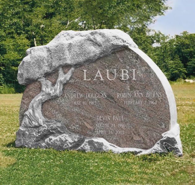 Custom Headstones, Monuments & Mausoleums | West Memorials