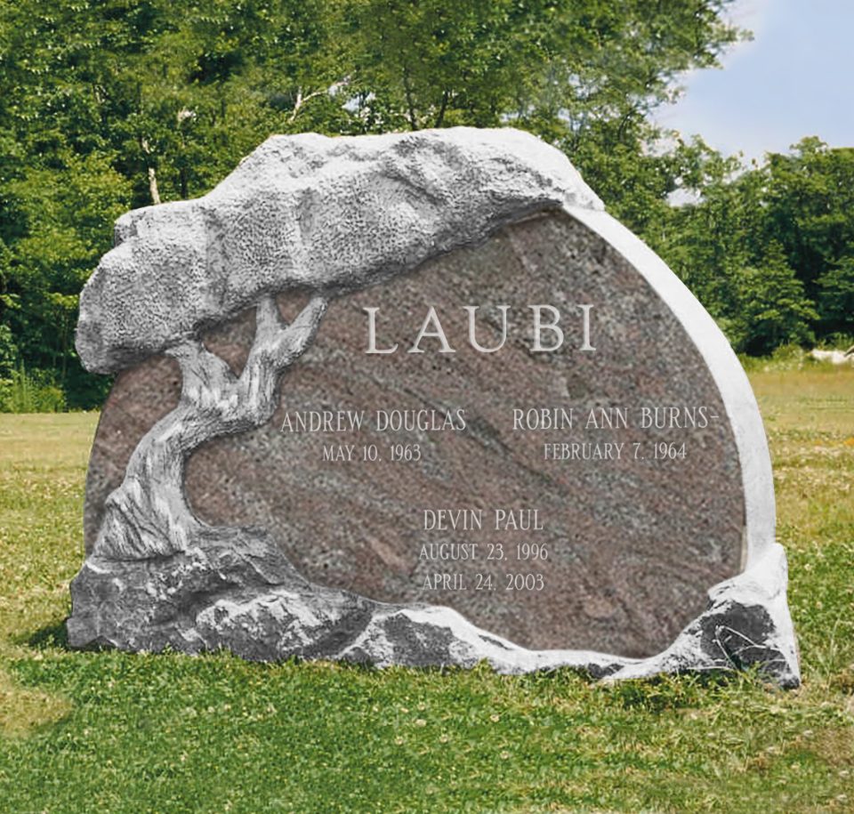 Custom Headstones, Monuments & Mausoleums | West Memorials