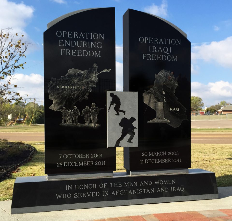 Custom Headstones, Monuments & Mausoleums | West Memorials