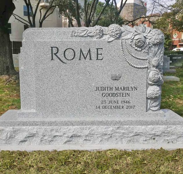 Custom Headstones, Monuments & Mausoleums | West Memorials