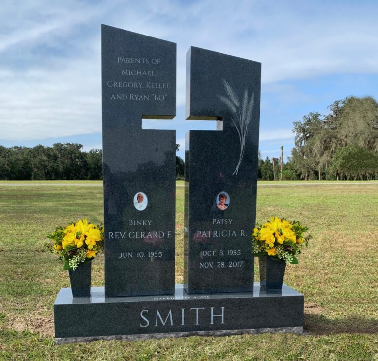Custom Headstones, Monuments & Mausoleums | West Memorials