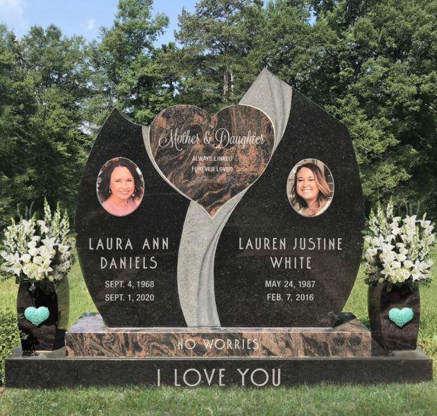 Custom Headstones, Monuments & Mausoleums | West Memorials