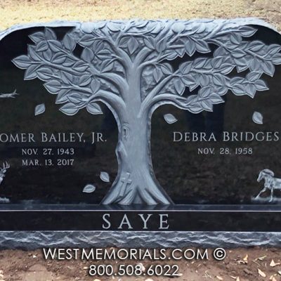 Saye | West Memorials