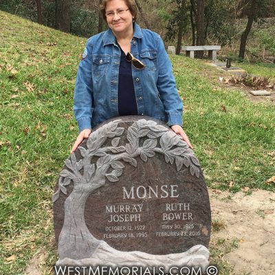 Monse - West Memorials