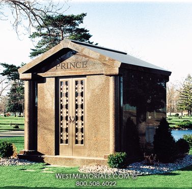 Prince Mausoleums | West Memorials
