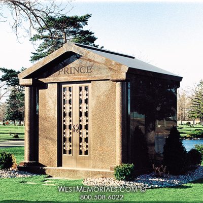 Prince Mausoleums | West Memorials