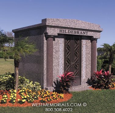 Hildebrant Hollman Mausoleums | West Memorials