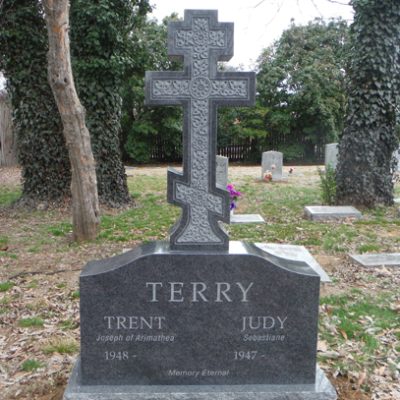 Terry | West Memorials