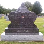 Williams | West Memorials