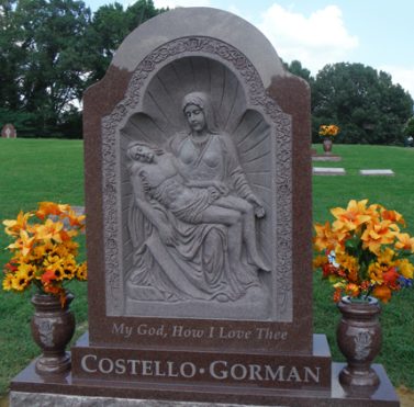 Costello Gorman | West Memorials
