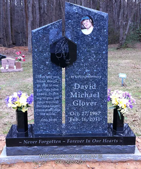 Granite Cemetery Headstones | Custom Monuments