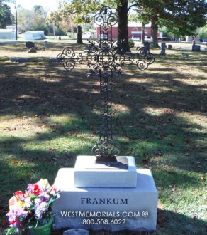Frankum | West Memorials