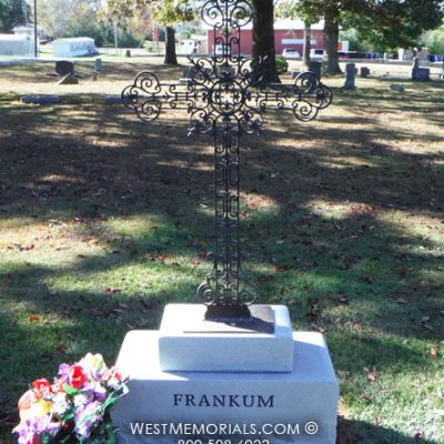 Frankum | West Memorials
